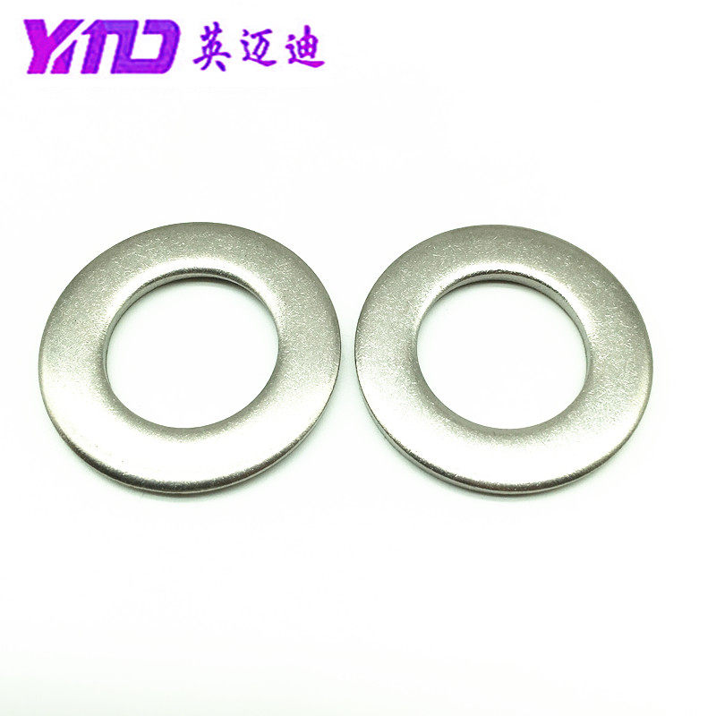 。316 GB97不锈钢平垫圈垫片M2M2.5M3M4M5M6M8M10M12M14M16M18-M5_虎窝淘