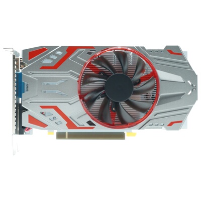 厂家批发gtx550ti 2g显卡 DDR5独立显卡台式机电脑游戏独立显卡