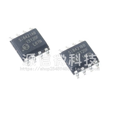 SI8421AB SI8421BB SI8421AD SI8421-B 贴片SOP8 数字隔离器芯片