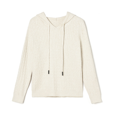 套头上衣连帽百搭可外穿毛衣