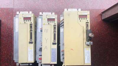 二手拆机安川伺服驱动器SGDM-50ADA-RSGDM-30ADA-R