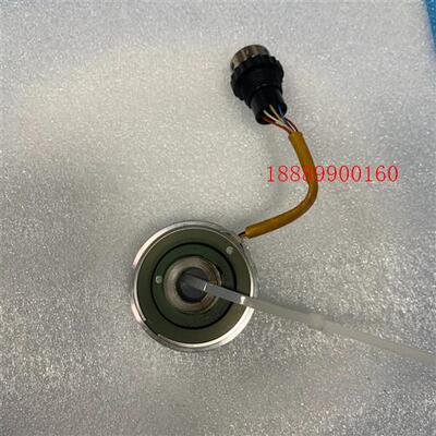 多摩川ABB机器人编码器TS2640N141E172实物