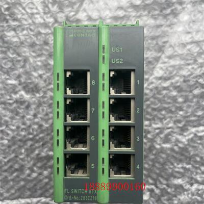 菲尼克斯FLSWITCH8TX2832218,邮费自理