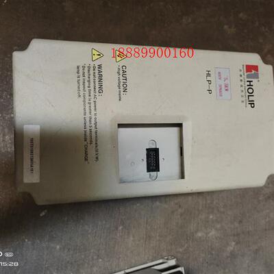 二手海利普变频器HLPP05D543BHLP-P5.5
