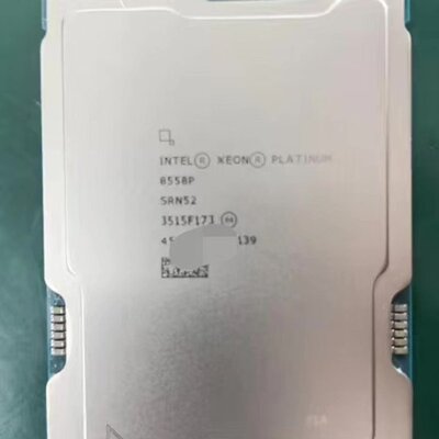 Intel 英特尔8558P(议价）