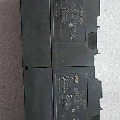 西门子sima tic S7 6es7 321-1bl00(议价）