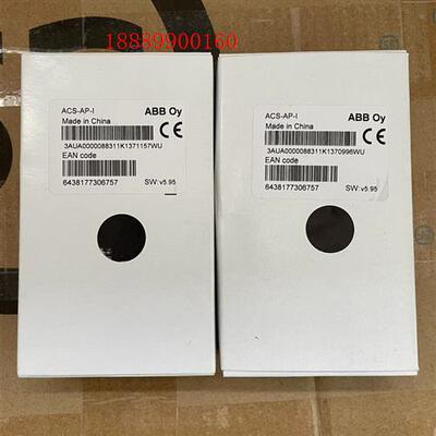ACS-AP-IABB变频器面板ACS880变频器面板