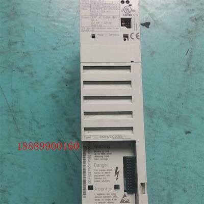 伦茨变频器E82EV222-2C9002.2KW220V