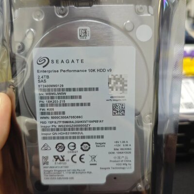 浪潮存储 2.4T ST2400MM0129 AS5600(议价）