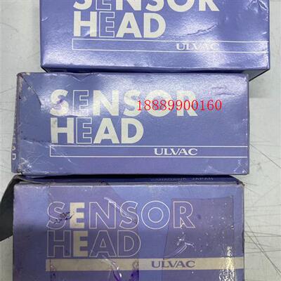 ULVAC爱发科WP-02SENSORHEAD真空测