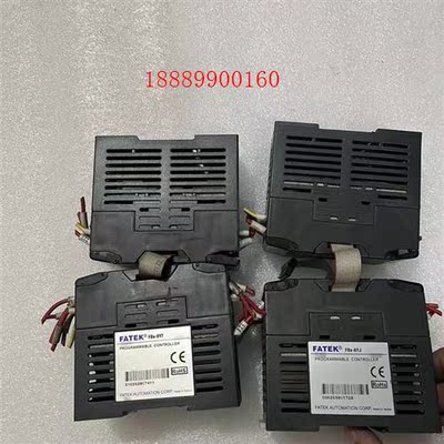 FBs-8YJFBs-8YT二手拆机永宏PLC扩展模块,实