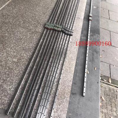 THKSSR15上银QE15直线滑轨,成色如图实拍,滑动顺