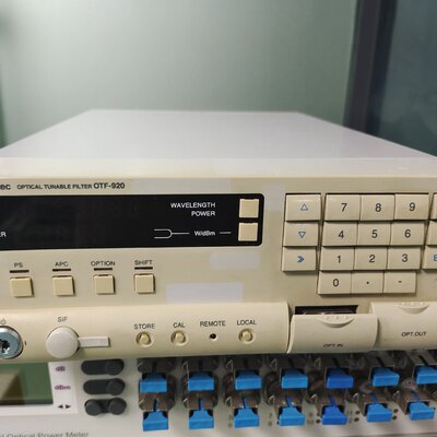 santec圣德科otf-930 otf-920光学可调过(议价）