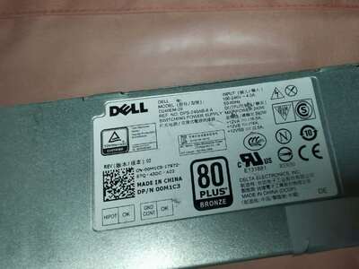 Dell/戴尔拆机DellL240AM-00电源,
