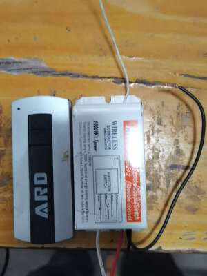 闲置无线数码遥控开关芯片CS5211AGP品牌A