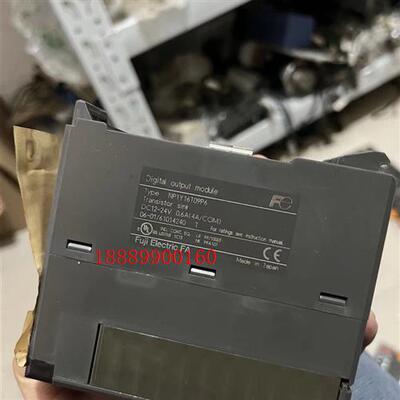 NP1Y16T09P6二手拆机富士PlC模块实物图拍摄无破损