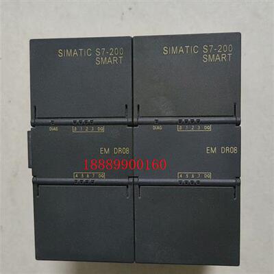 EMDR08西门子6ES7288-2DR08-0AA