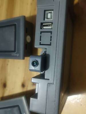 二手拆机显控触摸屏SK-050HE043AE043