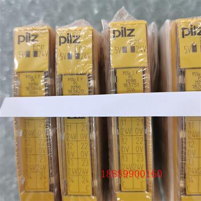 皮尔兹312190PSSUEFPS实