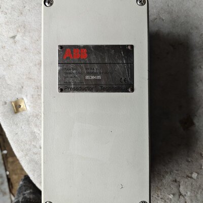 ABB张力控制器PFRA101 3BSE003911R230(议价）