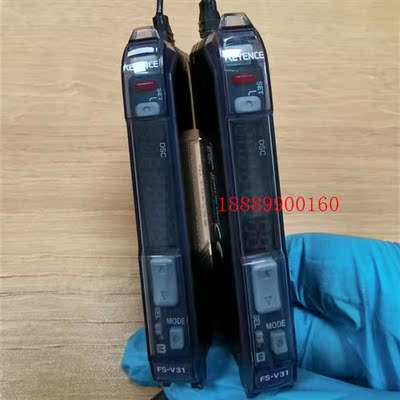 KEYENCEFS-V31基恩士光纤放大器拆机