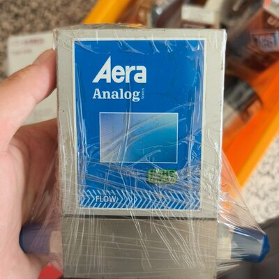 Aera FC-R7700CD气体流量计，300SCCM量程(议价）