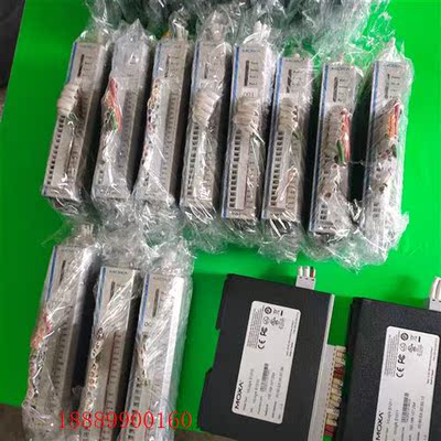 拆机台湾MOXA摩莎ioLogikE1211,E121