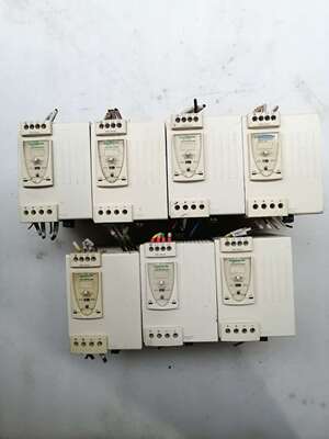 施耐德开关电源20A滑轨电源ABL8WPS24200二手拆