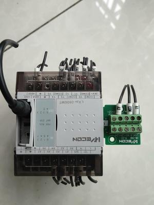 维控LX3V-0806MT-A2,拆机实拍,成色很漂亮,功能