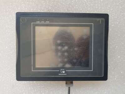 威纶触摸屏拆机成色新MT6056I看上议价运费到付