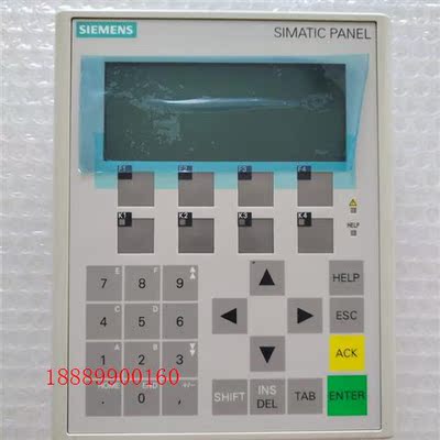 西门子触摸屏OP77B6AV6641-0CA01