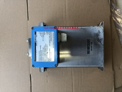 RHEONIK 流量计 RHM 06 GNT(P)-NPT1/2  拆机9成新  现货
