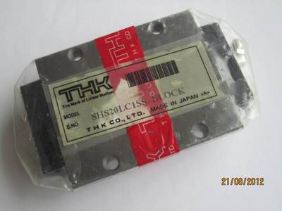 THK滑块SHS20LC1SS   全新原装   现货包邮顺丰今天发