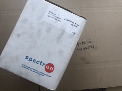 spectron减压器塞尔全新现货