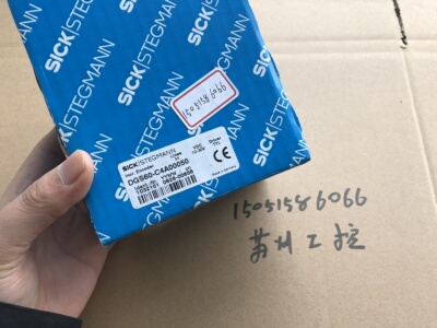 SICK  DGS60-C4A00050 ;1032101全新原包装  现货包邮