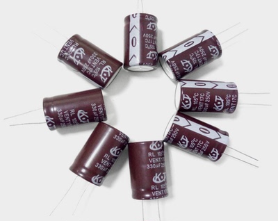 线圈中科电子高压电解电容