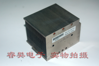 IBM x3650 x3400 x3500 CPU 散热器 40K7438  原装拆机