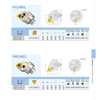 悍狮悍可换头内孔车刀抗震