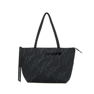 日本杂志款复古风公文包