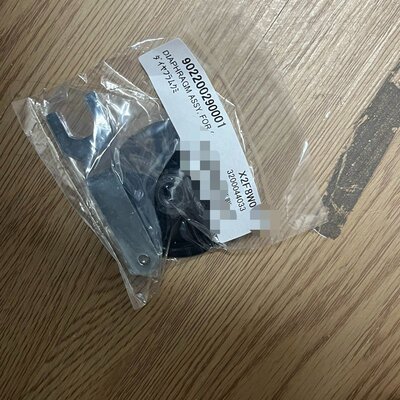议价Horiba堀场泵膜组件型号3200044033原包可维修
