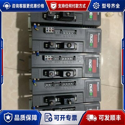 议价 现货Maxsine EPX伺服驱动器 L08可维修