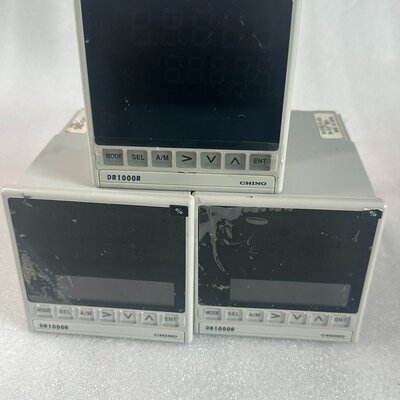 议价CHINO千野温控器DB1000B可维修