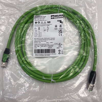 议价MURR7000-44711-7960300德国穆尔连接器可维修