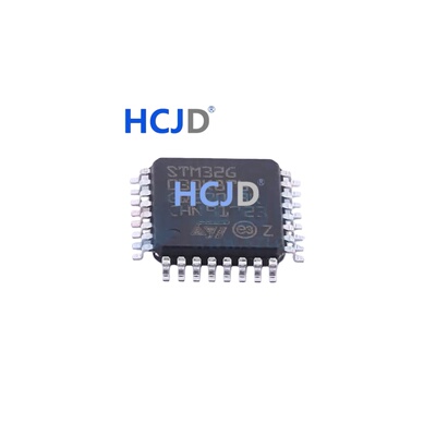 只做原装正品STM32G030K8T6 封装LQFP-32(7x7) 单片机