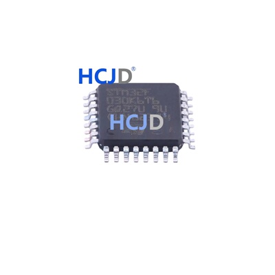 只做原装正品STM32F030K6T6 贴片LQFP32 32位微控制器MCU芯片