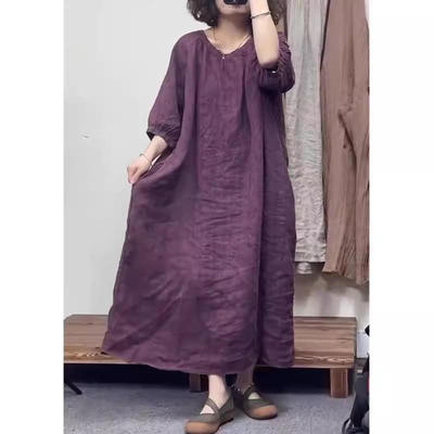 24195大爱美依缘夏季新款复古棉
