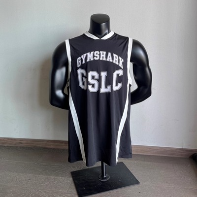 GYMSHARKGSLCTANK舒适健身背心