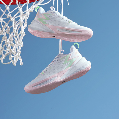 BIG3 Team 2.0 SE篮球鞋361男鞋运动鞋2025冬季耐磨实战训练球鞋