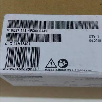西门子6ES7148-4FC00-0AB0模块