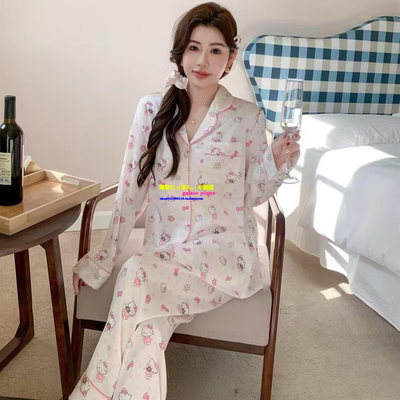日本GP甜美少女睡衣套装凯蒂猫